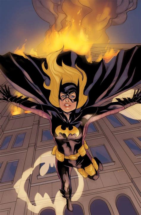 Cassandra Cain Wallpapers Wallpaper Cave