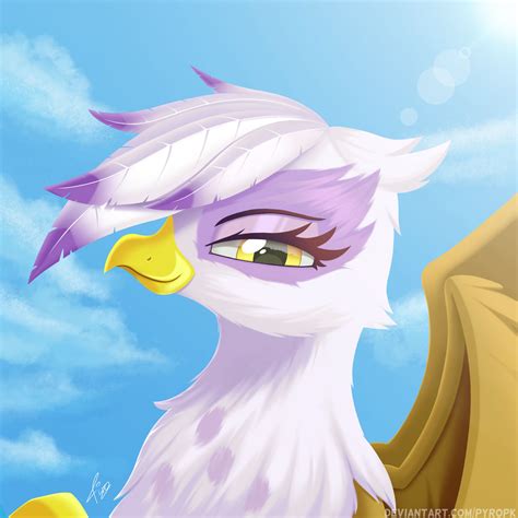 [commission] Gilda By Pyropk On Deviantart