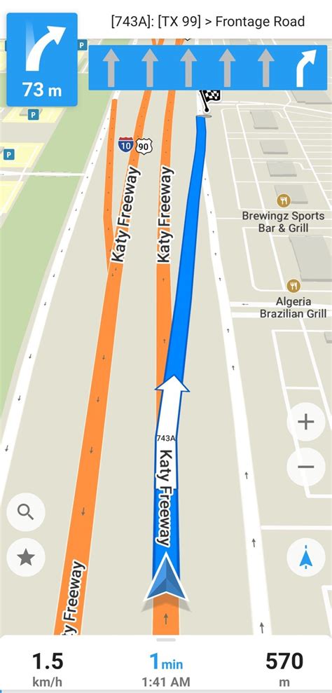 Organic Maps Our New Organic Maps Version Is Out Android User Fosstodon