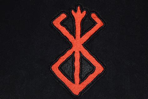 Знак берсерка значение
