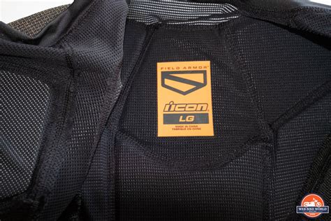 Icon Field Armor Compression Shirt Honda Nc700 Forum