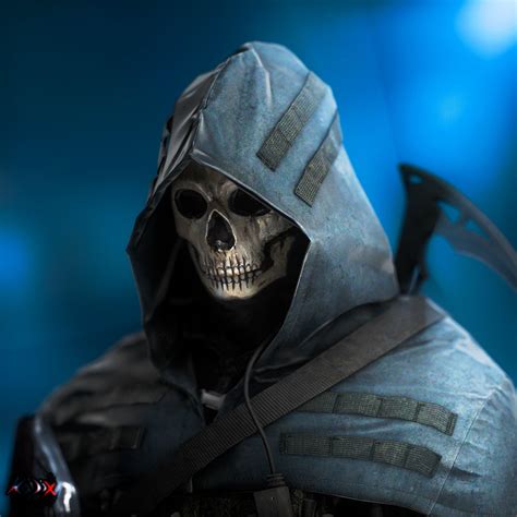 Ghost Azrael Wallpapers Top Free Ghost Azrael Backgrounds Wallpaperaccess