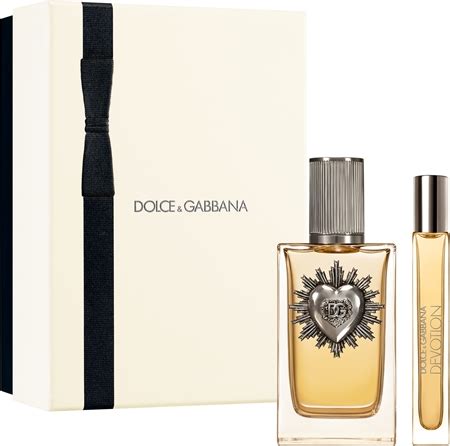 Dolceandgabbana Devotion For Men Edp Trio T Set T Set For Men