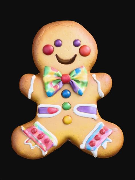 Gingerbread 3d Models For Free Download Meshy