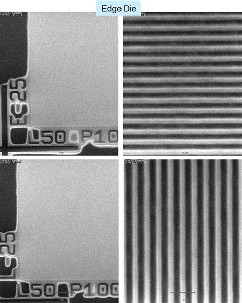 Cu Cmp On Amag7 Hardmask Linespace Amag Nanometro