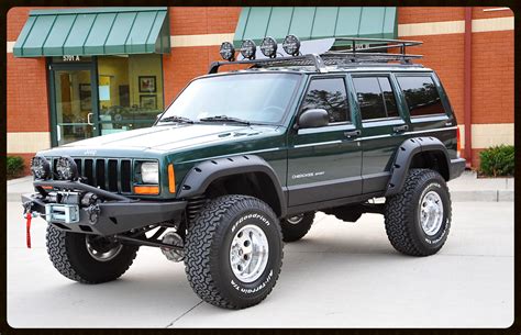 Built Cherokee Old — Davis Autosports