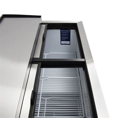 Turbo Air Tbc 50sb Gf N 50 Black Glass Froster