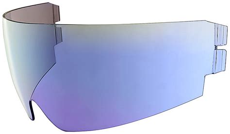 Visierino Solare Dropshiled Rst Blu Icon Per Caschi Alliance Gt