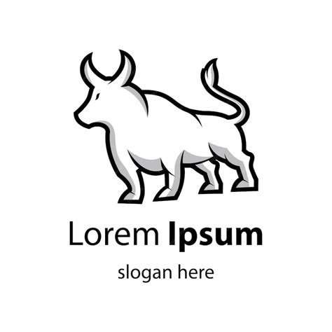 Premium Vector Bull Logo Images