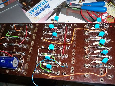 Hf 813 Linear Amplifier The Official Wtf Woolgar Test Facility Website