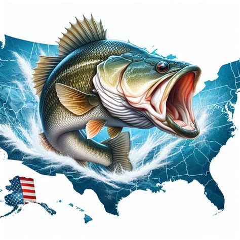 Unlocking The Secrets Of Bass Spawning A Region By Region Guide The Bass Cast