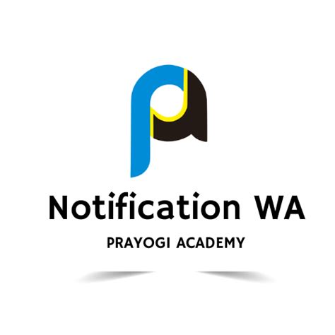 Aplikasi Notif Wa