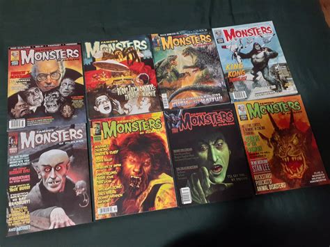 Forry Ackermans Legacy Ii By Leviarex On Deviantart