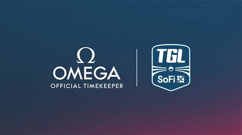 Tgl Presented By Sofi Names Omega As Official Timekeeper