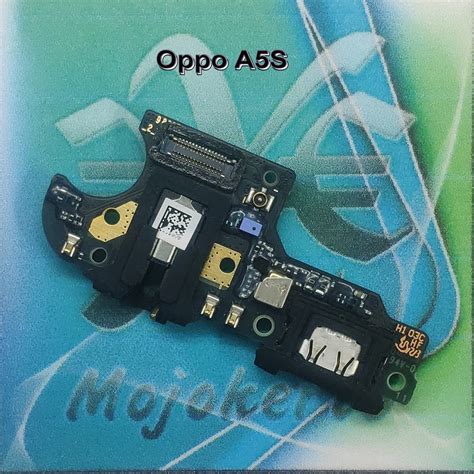 Jual Oppo A5s Papan Konektor Cas Pcb Ui Board Charger Mesin Bawah
