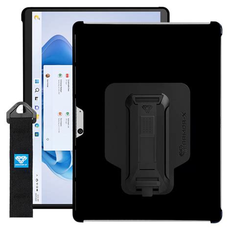 Microsoft Surface Pro 11 10 9 8 7 7 6 5 4 Waterproof Shockproof Case With