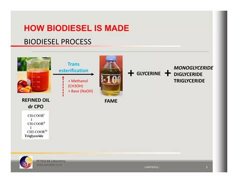 Biodiesel Vs Fossil Fuel Endri Ppt