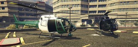 Lapd Swat Helicopter Fivem