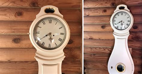 Finding My Mora Clock Project Small House