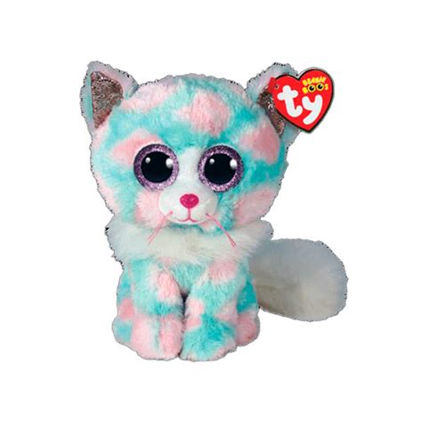 Peluche Opal Gato Beanie Boos Tiendas Universal