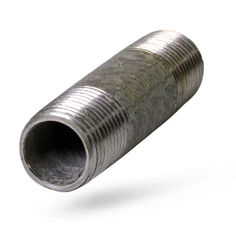 Galvanized Steel Pipe Sizes