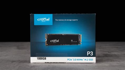 Micron Crucial P3 1TB M 2 NVMe SSD 開箱 NVMe PCIe 3 0 平價新選項 XFastest News