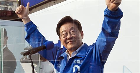 사전투표 첫날 투표율 1958민주 적극적 투표 참여 이어지길