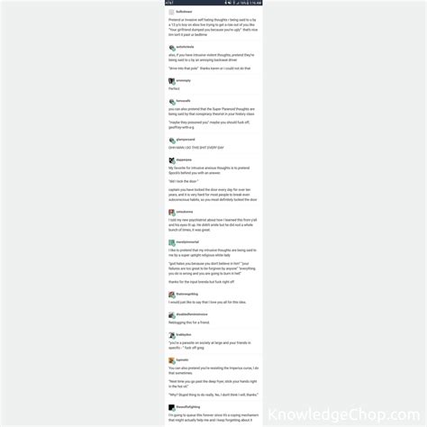 How To Deal With Negative Self Talk How To Deal With Negative Self Talk