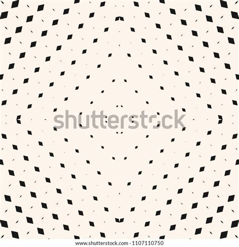 Vector Abstract Geometric Seamless Pattern Small Stock Vector Royalty Free