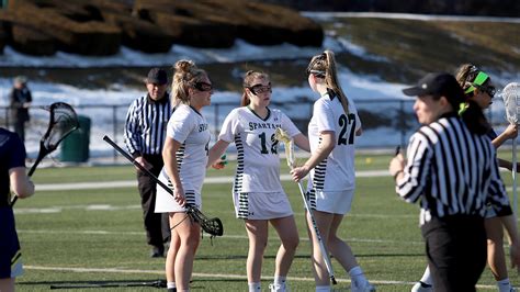 Maddie Brasser 2023 Womens Lacrosse Castleton University