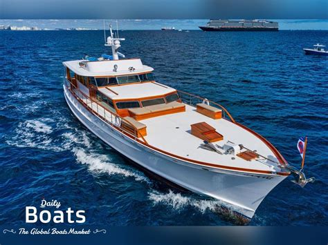 1963 Trumpy Classic For Sale View Price Photos And Buy 1963 Trumpy Classic 379425