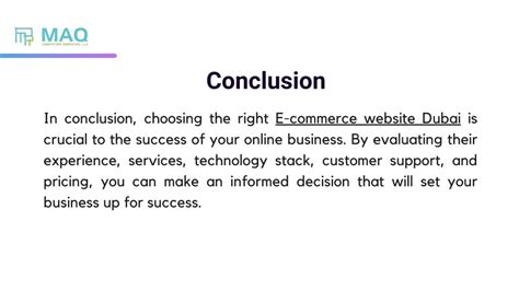 Ppt Best E Commerce Agency In Dubai Powerpoint Presentation Free