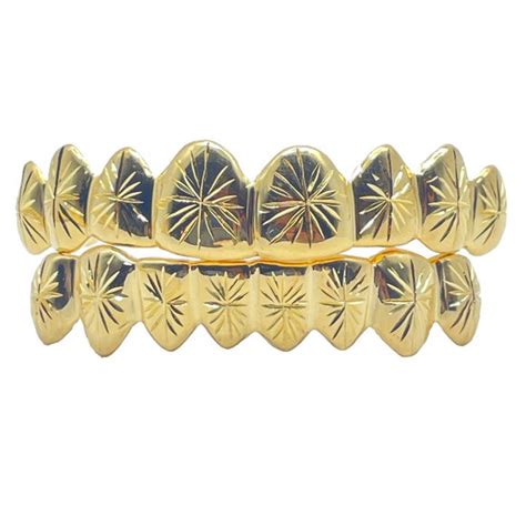 Starburst Grillz Set Grillz Masters