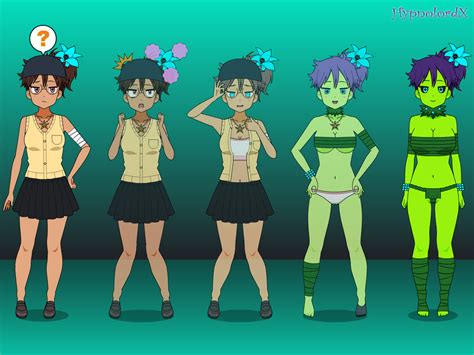 Rule 34 Ass Expansion Bimbo Bimbofication Brainwashing Breast Expansion Female Gender