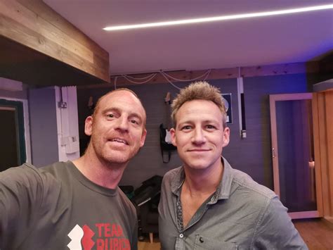 H 56 James Glancy Mep H Hour Podcast