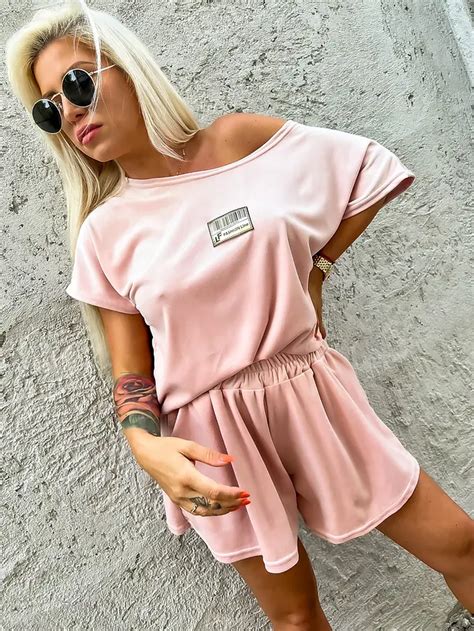 Plyšový Komplet Ronique Starstylesk