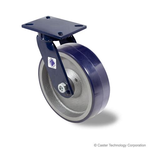 Rwm 76 Uir 1030 S Caster Technology Corporation