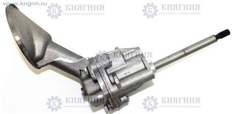 Насос масляный ВАЗ 2121 купить Luzar LOP 0121 цена