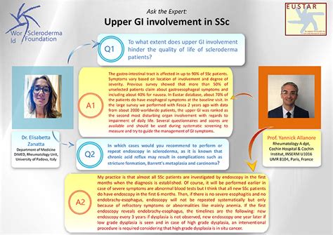 Expert Interviews Eular 2018 Eustar