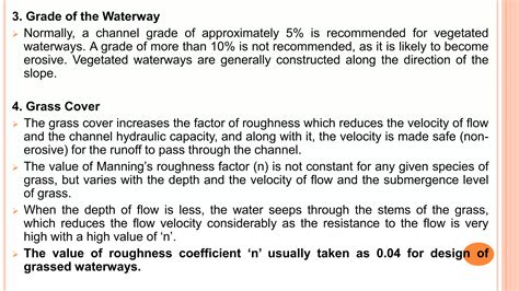 Grassed Waterwayspptx