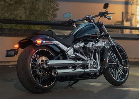 2024 Breakout 117 Motorrad Harley Davidson De