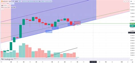 비트코인 폭락 가능성 비트코인 추가 조정