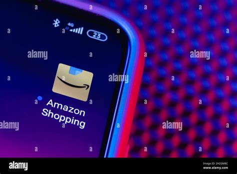 Amazon Is An American Multinational Technology Company Which Focuses