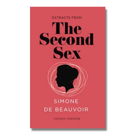 The Second Sex Vintage Feminism Short Edition Rare Birds Books