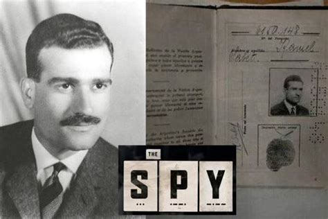 با الی کوهن مشهورترین جاسوس اسرائیل آشنا شوید عکس اقتصاد24