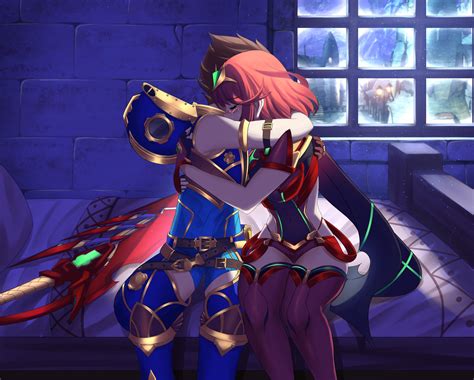 Pyra And Rex Have Sex Nsfw R Churchofpyra