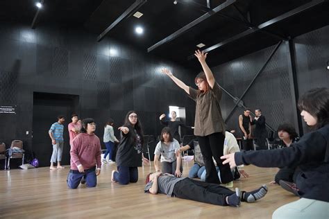 Programa Piloto De Artes EscÉnicas Una Experiencia Única Centro