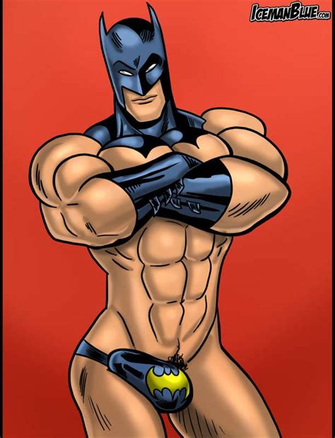 Rule 34 1boy Abs Batman Batman Series Bruce Wayne Crossed Arms Dc