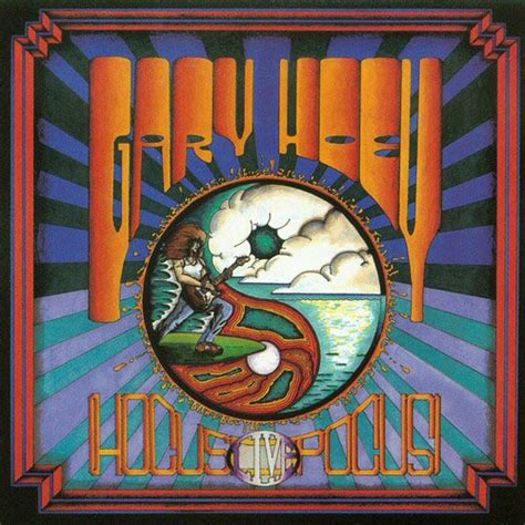 Hocus Pocus Live 1998 Gary Hoey