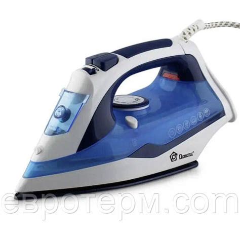 Праска Domotec Ms 2202 2800 Вт керамічна підошва паровий удар Id 1797252116 цена 479